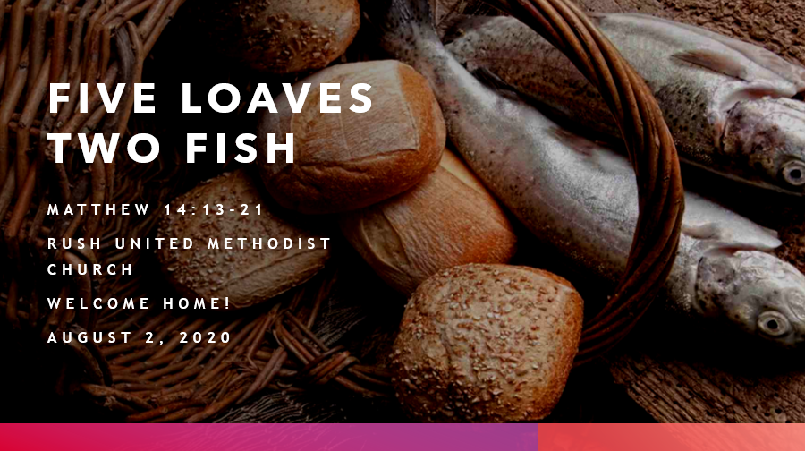“Five Loaves | Two Fish” | Breaking Yokes