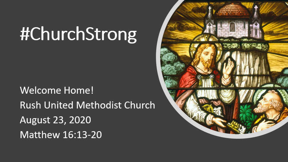 #ChurchStrong | Breaking Yokes