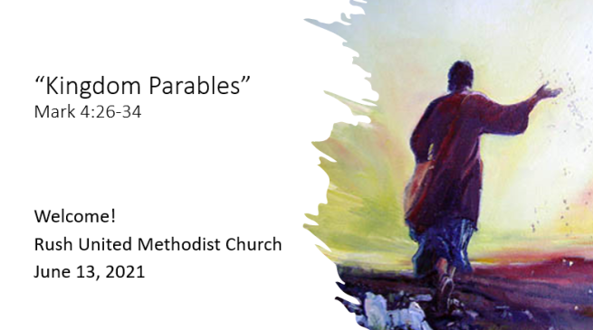 “Kingdom Parables” | Breaking Yokes