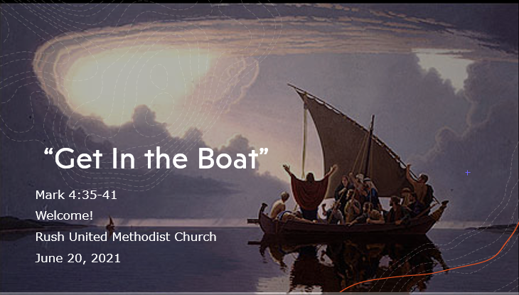 “Get In the Boat” | Breaking Yokes