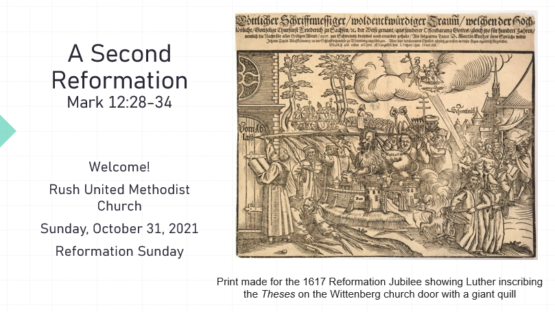 “The Second Reformation” | Breaking Yokes