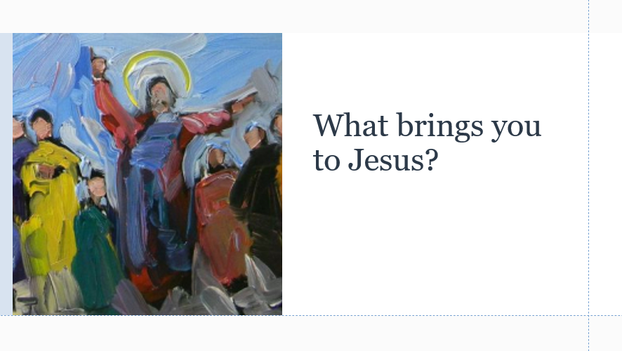 “Blessings and Woes on the Plain” | Breaking Yokes