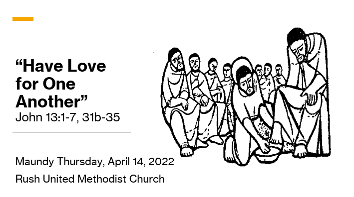 “Have Love for One Another” | Breaking Yokes