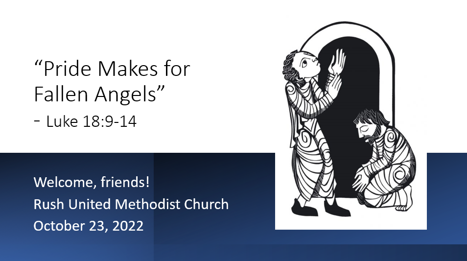 “Pride Makes for Fallen Angels” | Breaking Yokes