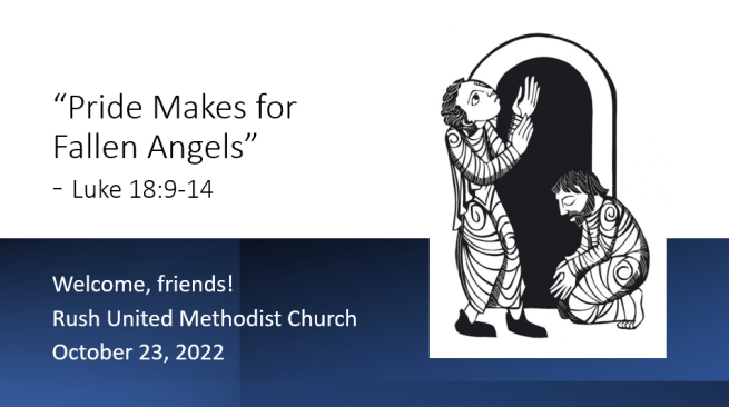 “Pride Makes for Fallen Angels” | Breaking Yokes