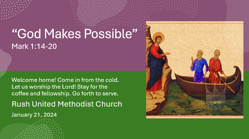 “God Makes Possible” | Breaking Yokes