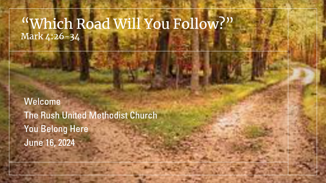 “Which Road Will You Follow?” | Breaking Yokes